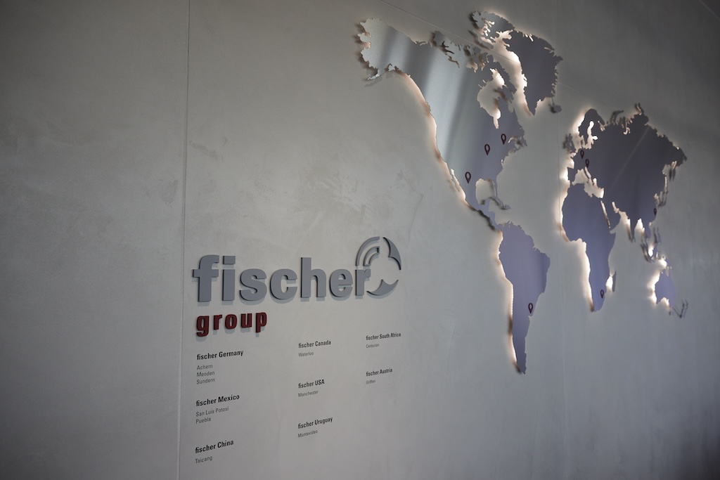 nectanet zero emission: Fischer Group in Achern| nectanet